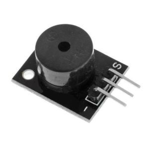 Passive Buzzer Module | Custom Tones